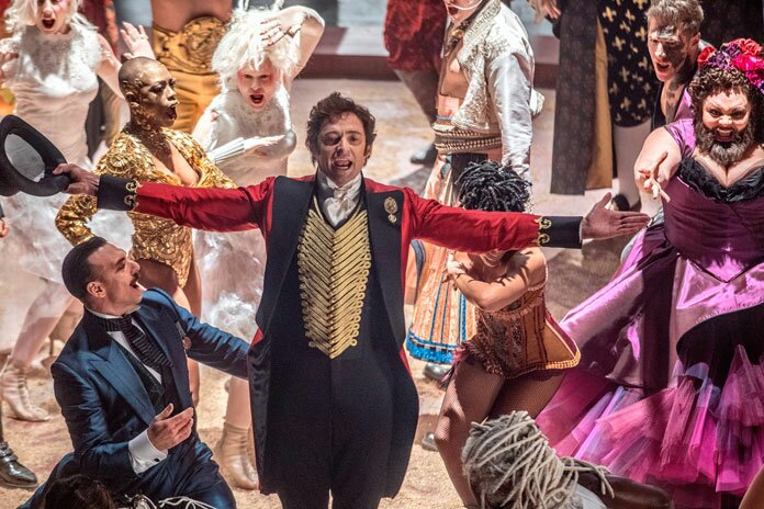 First Look: Hugh Jackman's 'Greatest Showman' Musical - Cinema Runner